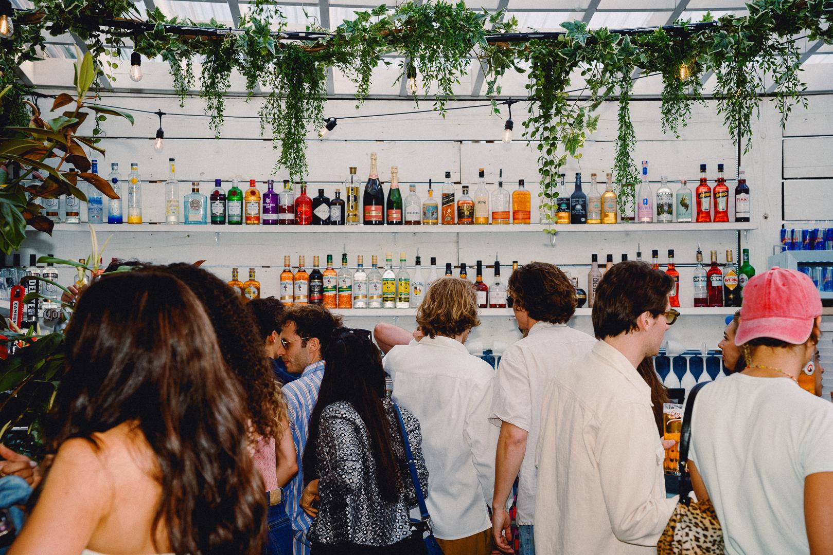 Bubba Oasis Islington - a London rooftop venue for parties, group ...