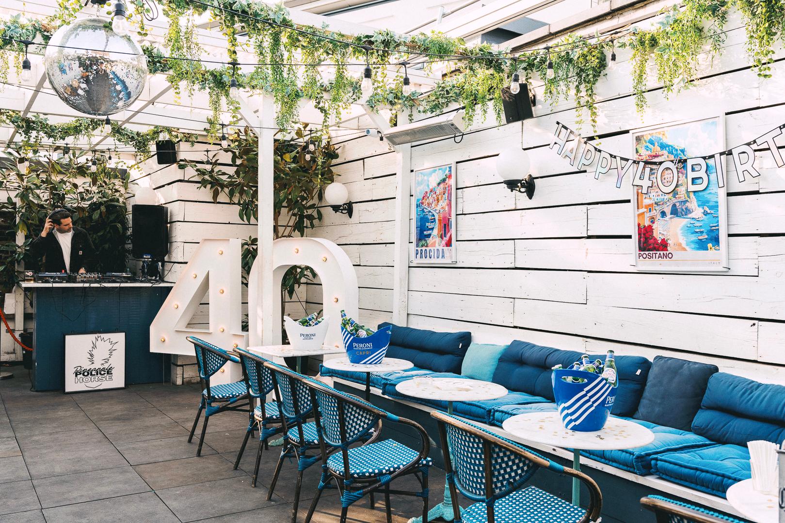 Private Hire & Event Venue in Islington, London | Bubba Oasis